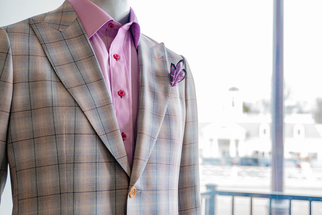 Bespoke Apparel